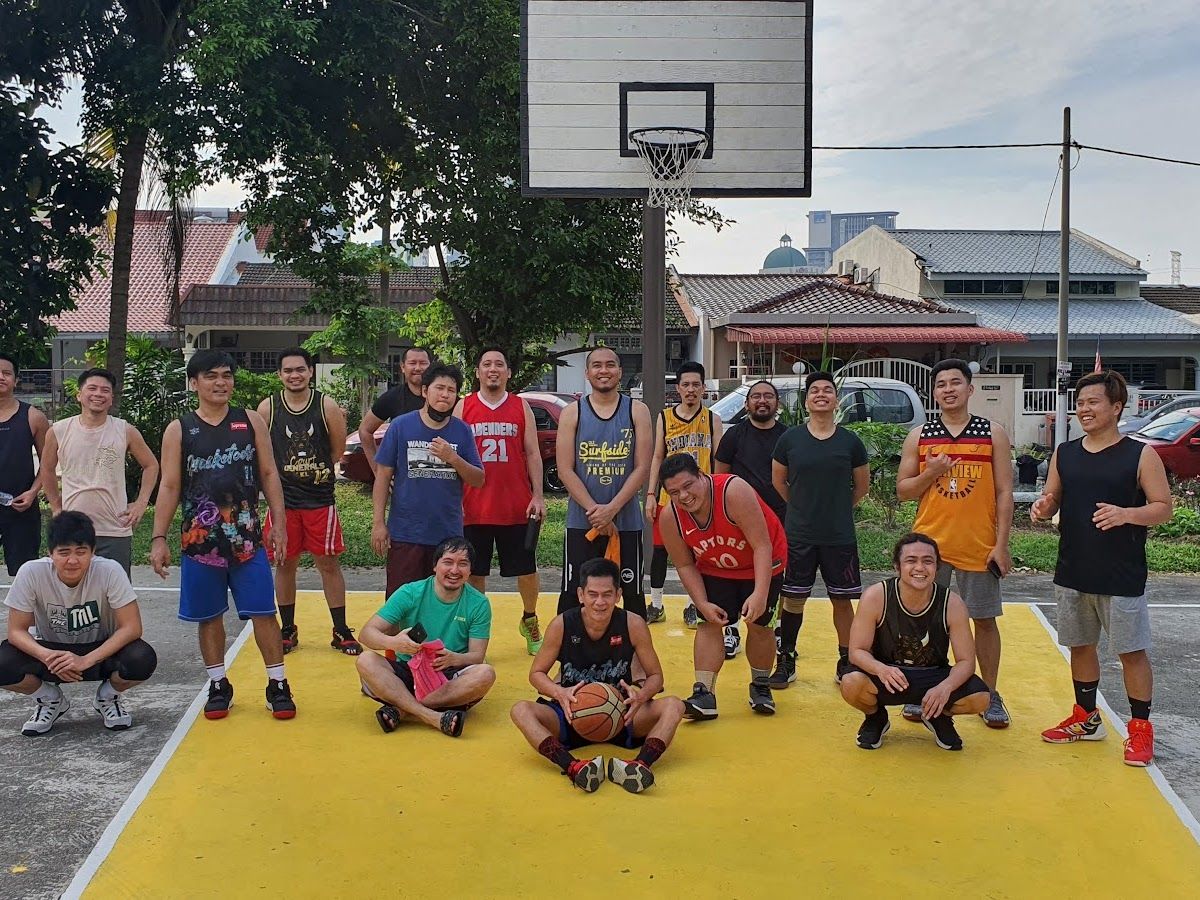 Petaling Jaya Basketball Court: Seksyen 14 Basketball Court – Courts of ...