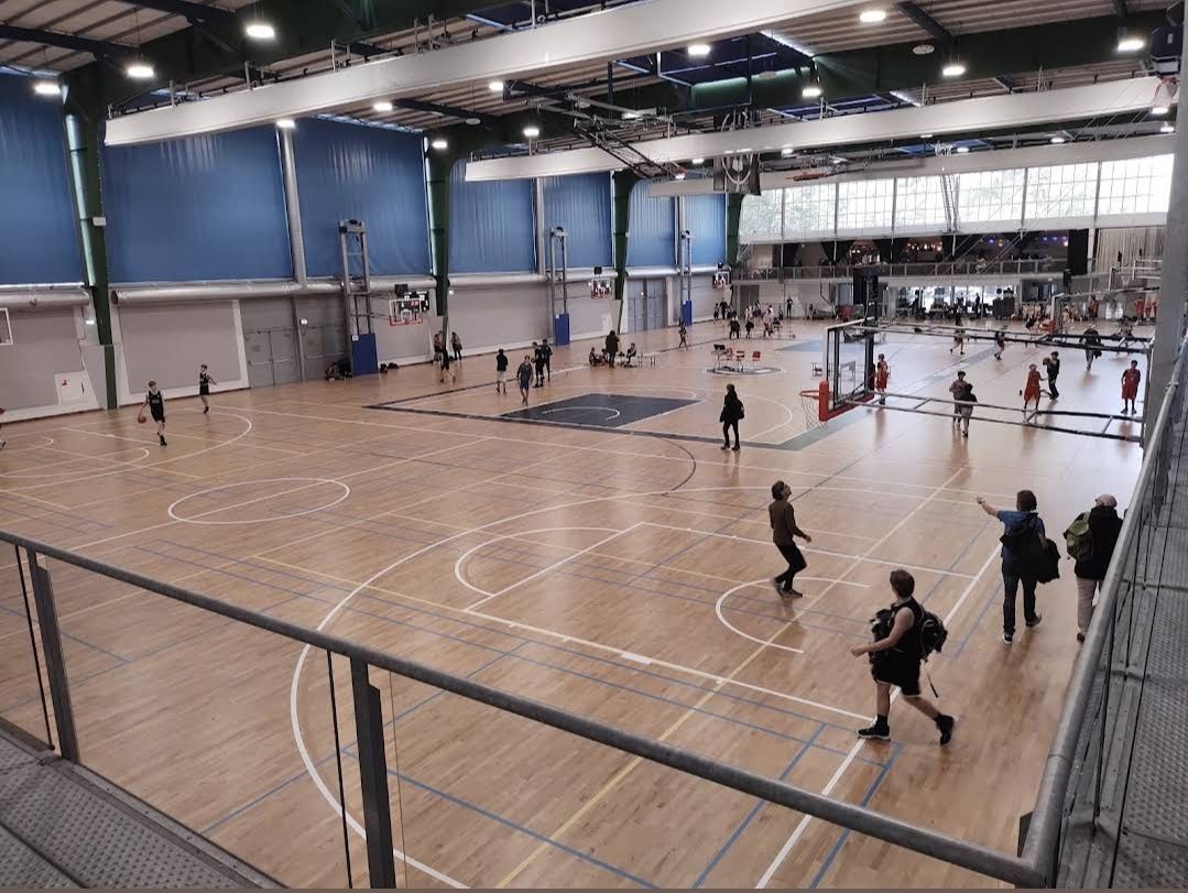 Best Basketball Courts in Amsterdam, Netherlands – ‎80+ Courts | Courts ...