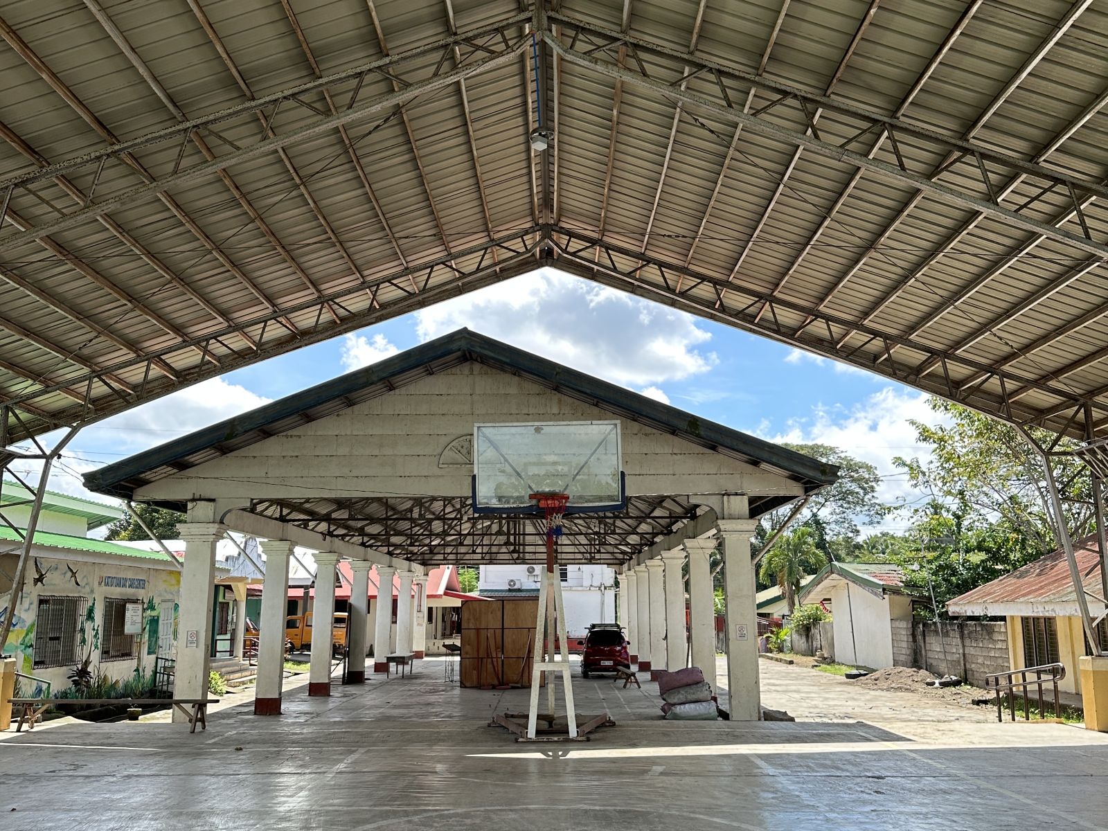 Katidtuan Barangay Hall Court – Basketball Court in Kabacan | Courts of ...
