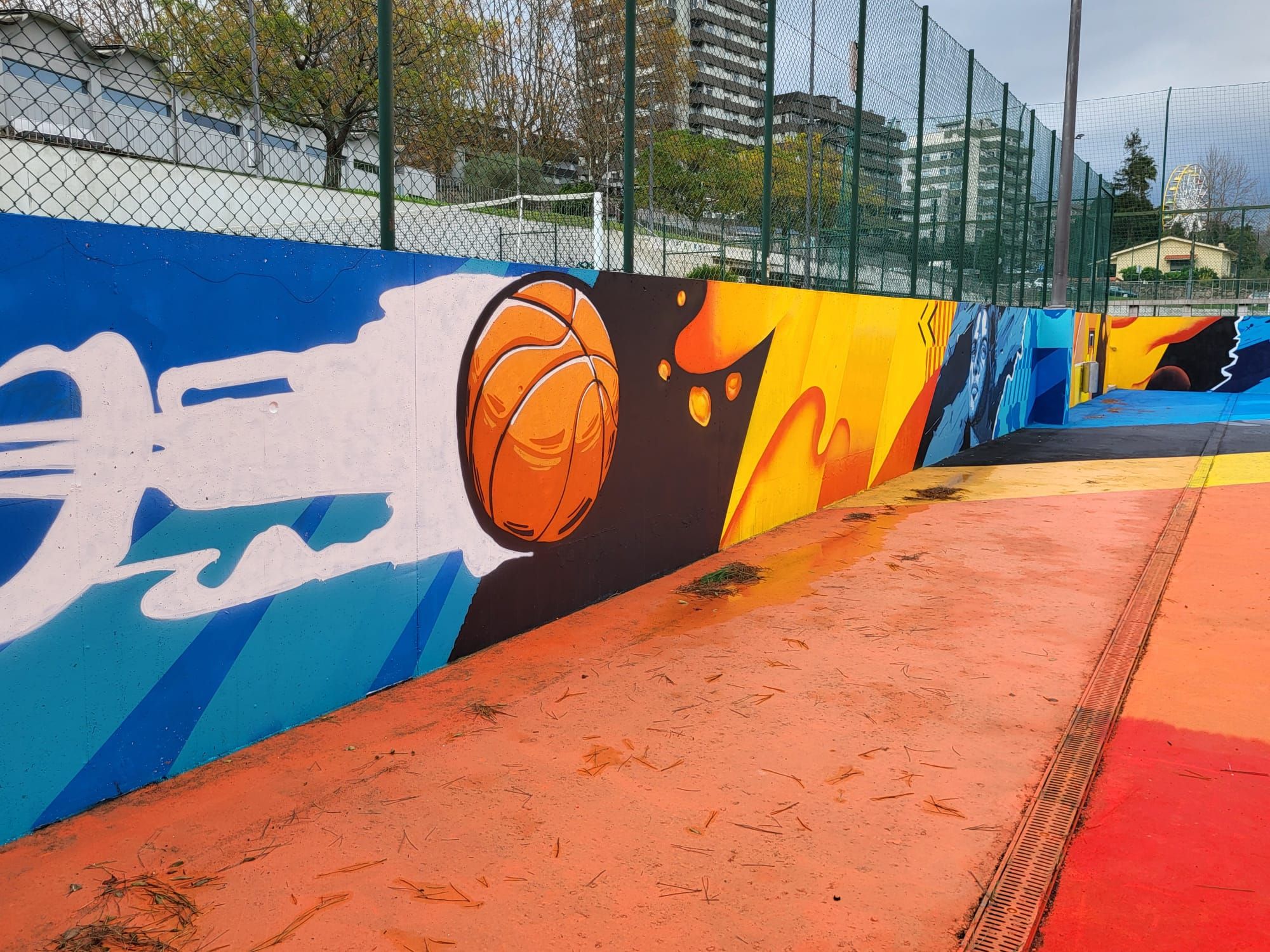 Best Basketball Courts in Santo Tirso, Portugal – ‎1+ Courts | Courts ...