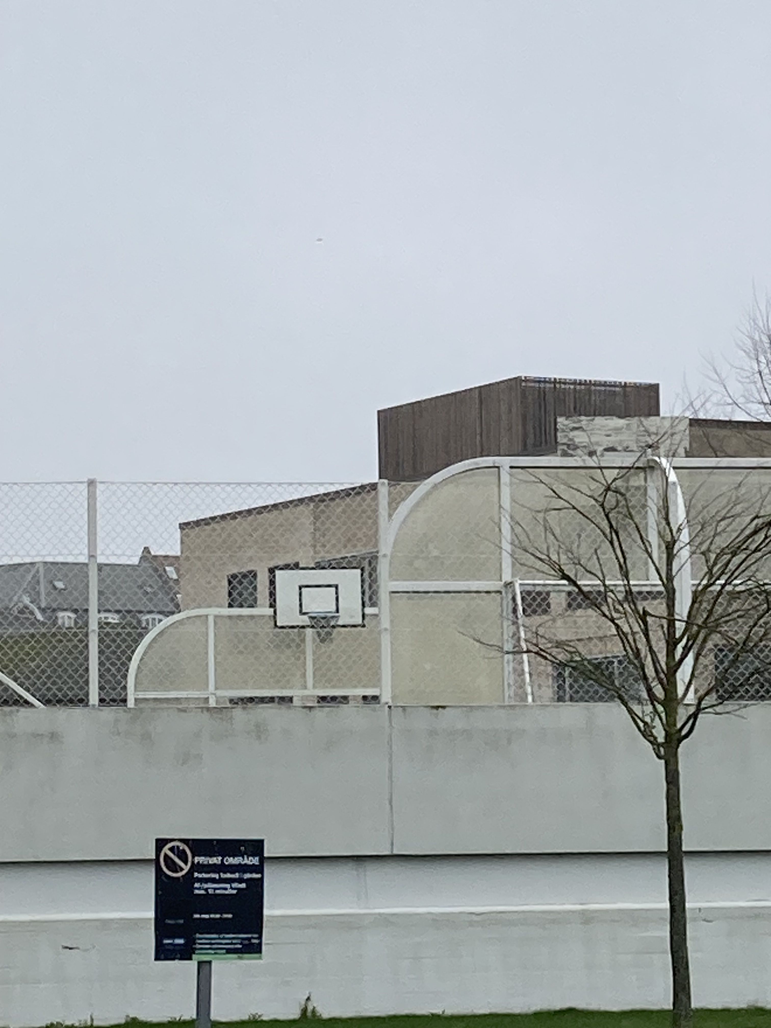 Marselis Boulevard – Basketball Court in Aarhus | Courts of the World