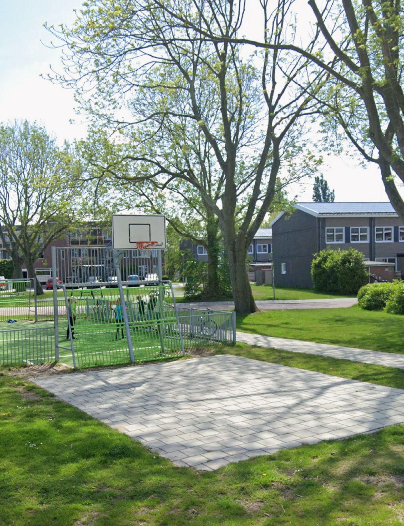 Best Basketball Courts in Landsmeer, Netherlands – ‎5+ Courts | Courts ...