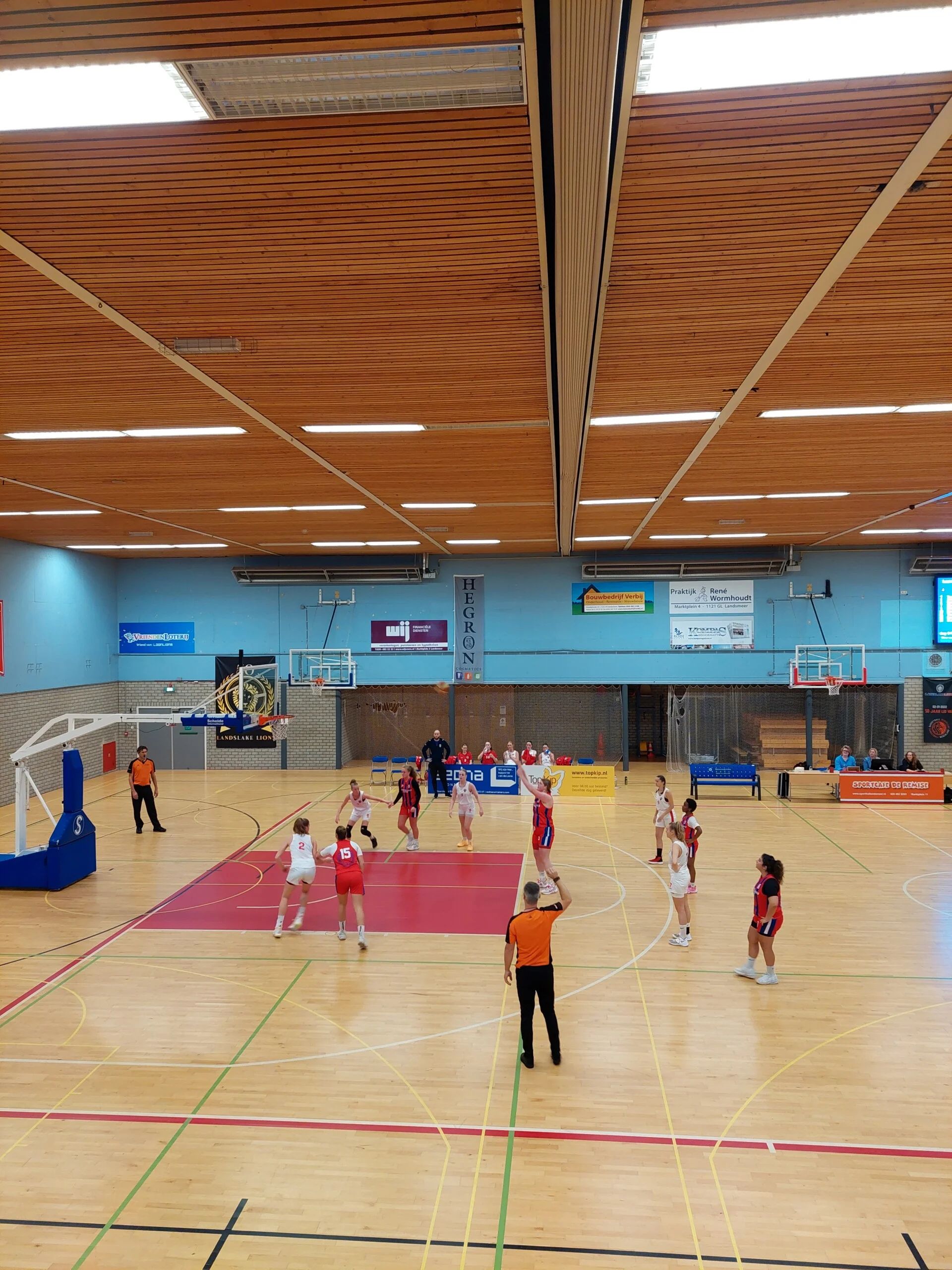 Best Basketball Courts in Landsmeer, Netherlands – ‎5+ Courts | Courts ...