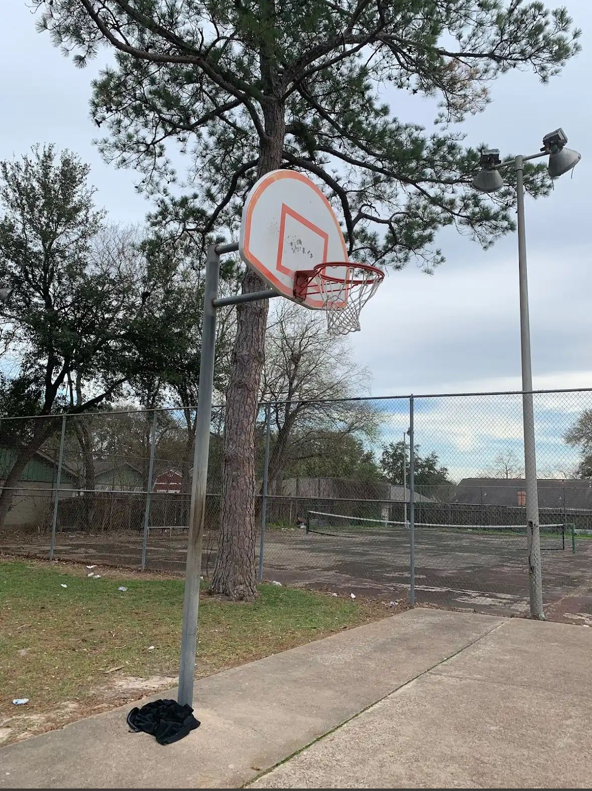 Basketball Courts in Houston, TX – Courts of the World