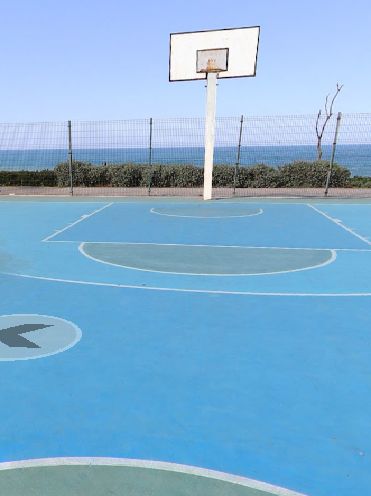 Assabah Basketball Court – Basketball Court in Rabat | Courts of the World