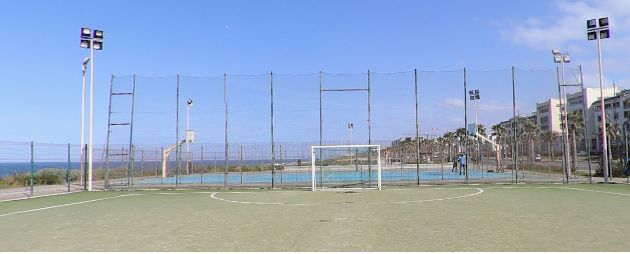 Assabah Basketball Court – Basketball Court in Rabat | Courts of the World