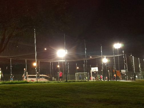 Basketball Courts in Rabat – Courts of the World