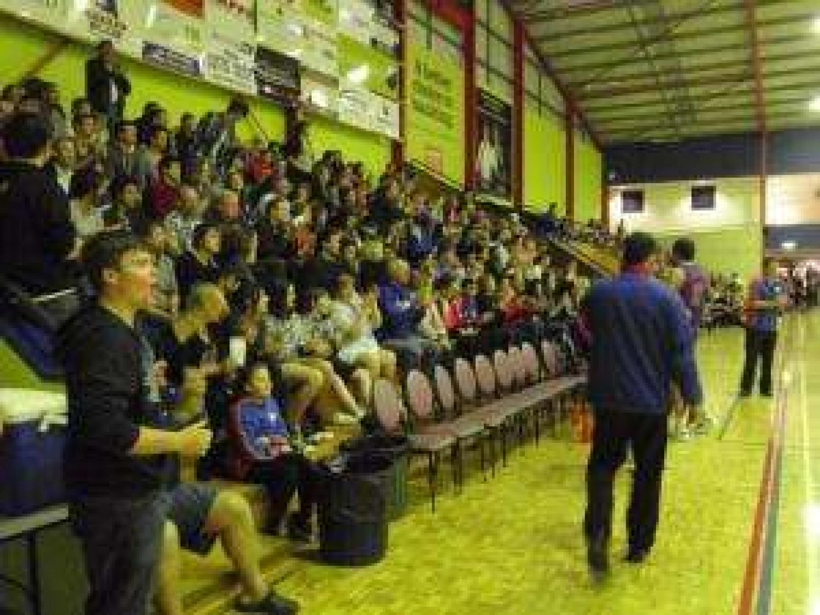 Morley Sport and Recreation Centre – Basketball Court in Morley ...