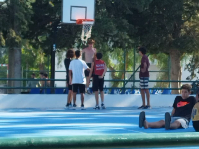Best Basketball Courts in Lagos, Portugal – ‎3+ Courts | Courts of the ...