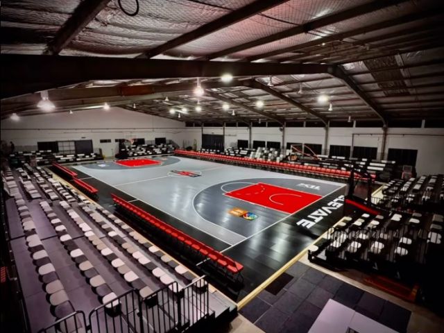 Petaling Jaya Basketball Court: Elevate Sports Performance Basketball ...