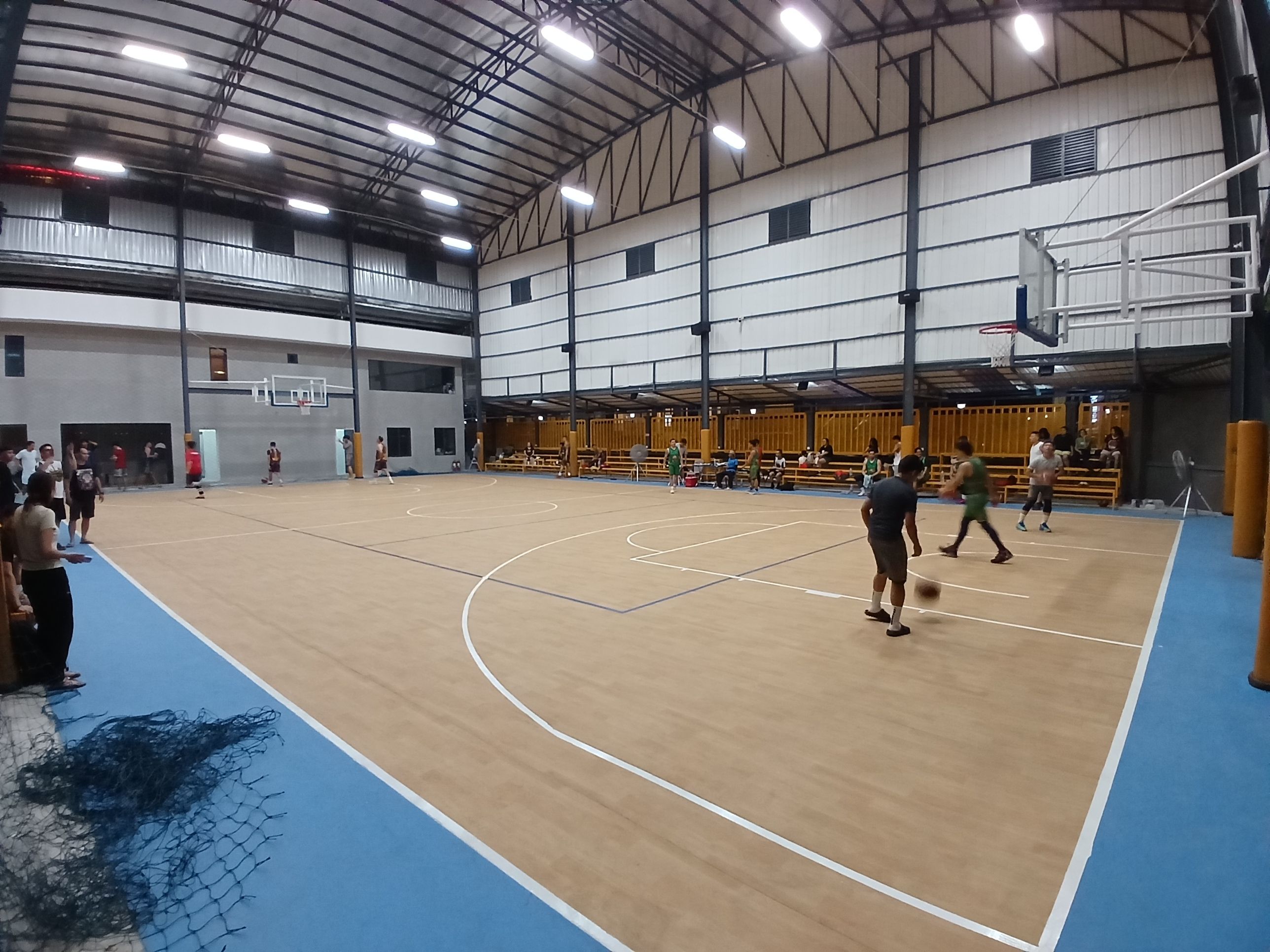 Elevate Sports Complexe – Basketball Court in Phnom Penh | Courts of ...