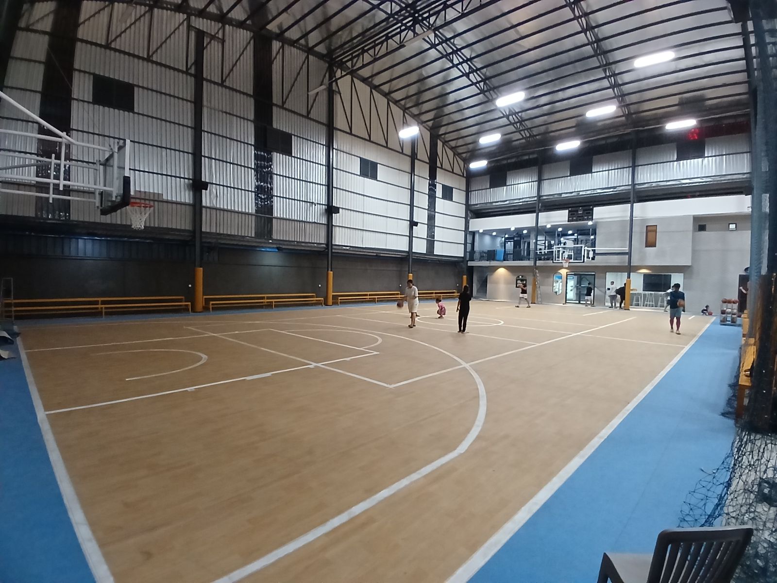 Basketball Courts in Cambodia – Courts of the World