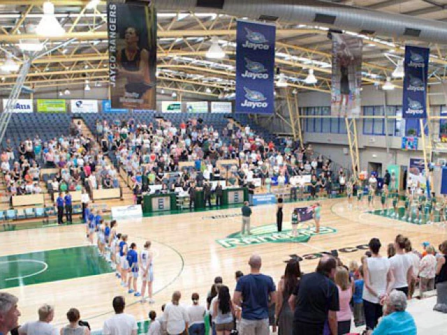 Basketball Courts in Dandenong – Courts of the World