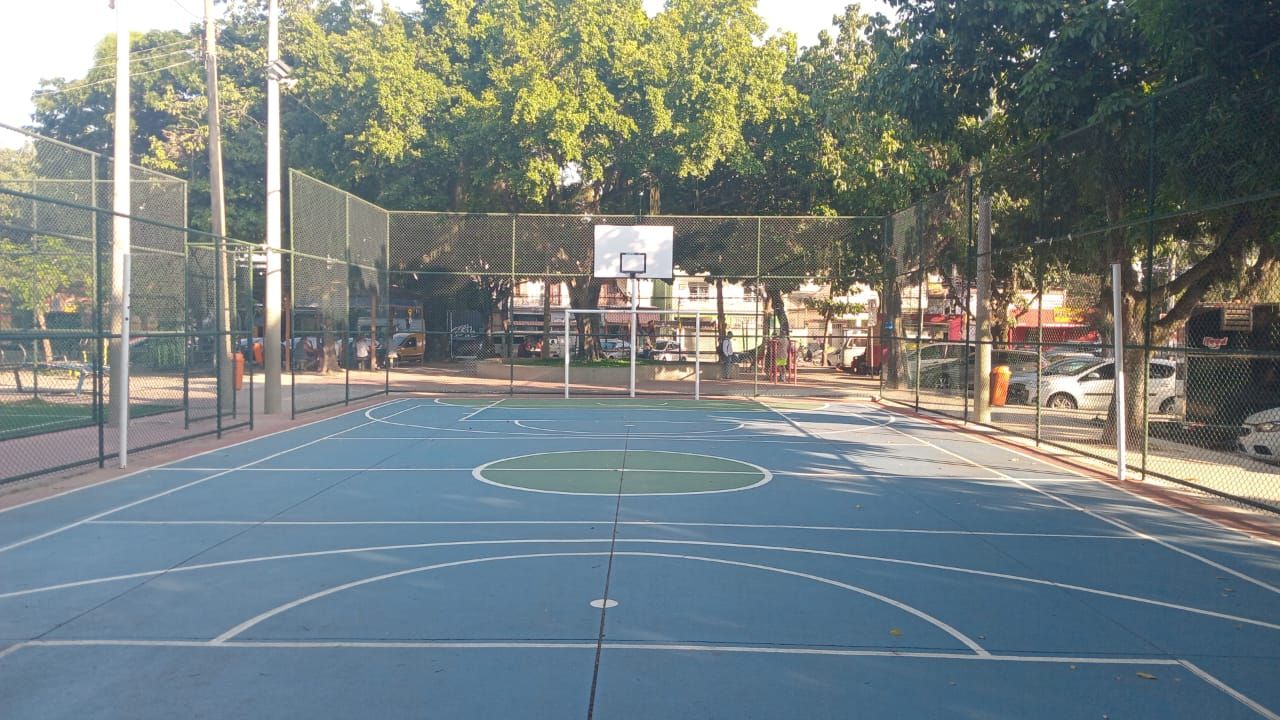 Best Basketball Courts in Brazil – ‎300+ Courts | Courts of the World