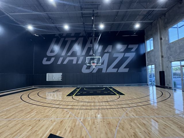 Kaysville, UT Basketball Court: Shoot 360 – Courts of the World