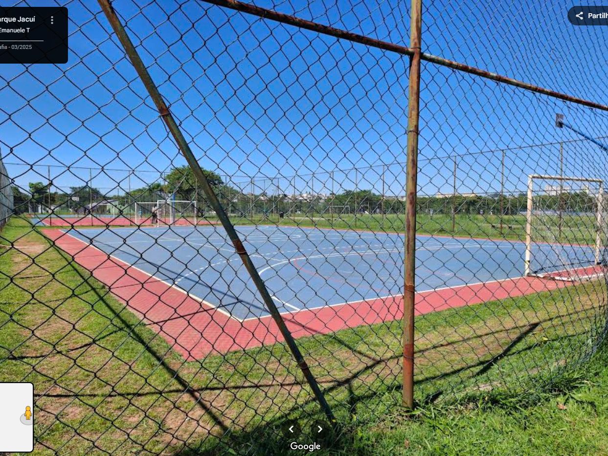 Basketball Courts in Brazil – Courts of the World