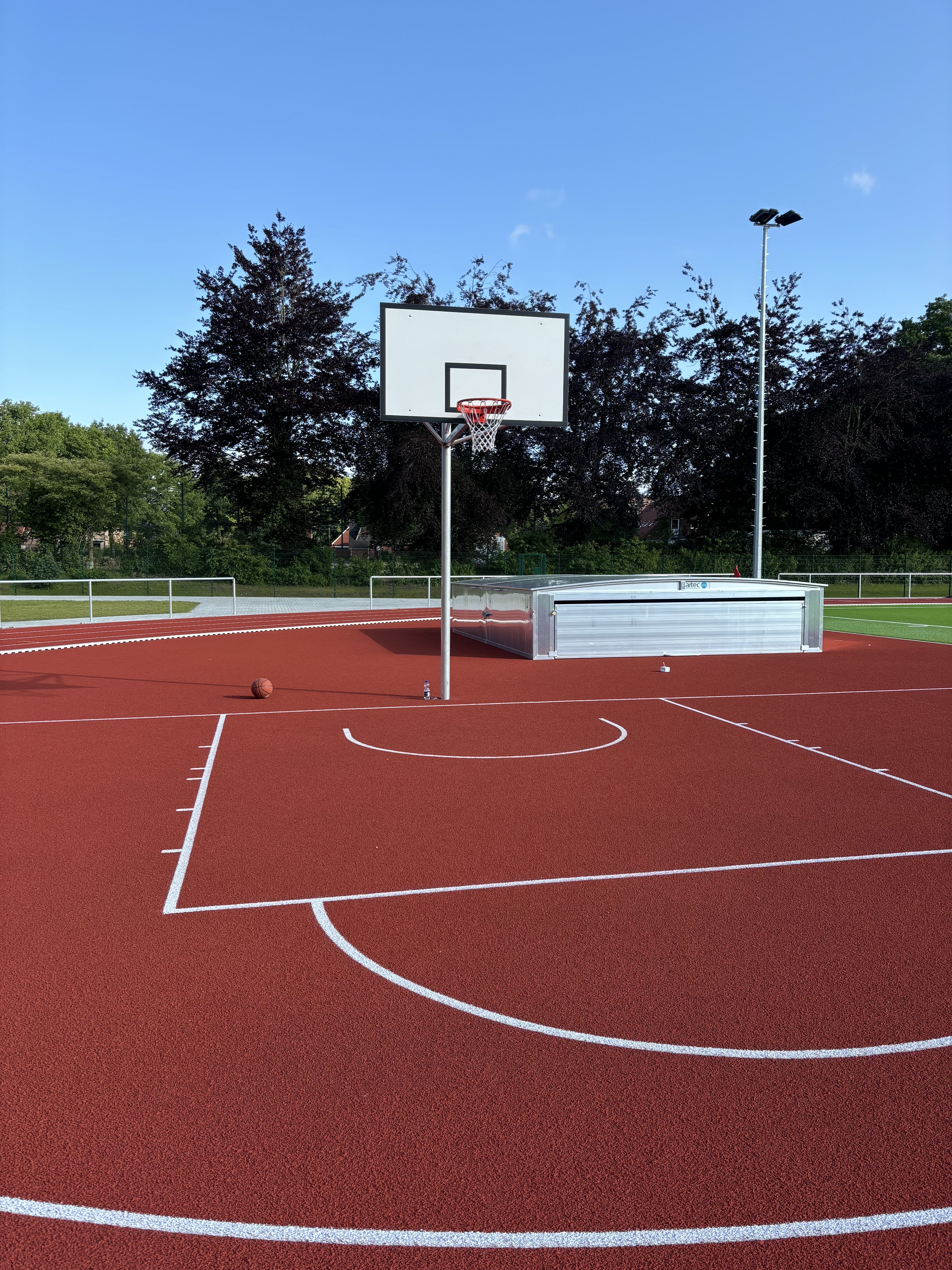 Best Basketball Courts in Friedeburg, Germany – ‎1+ Courts | Courts of ...