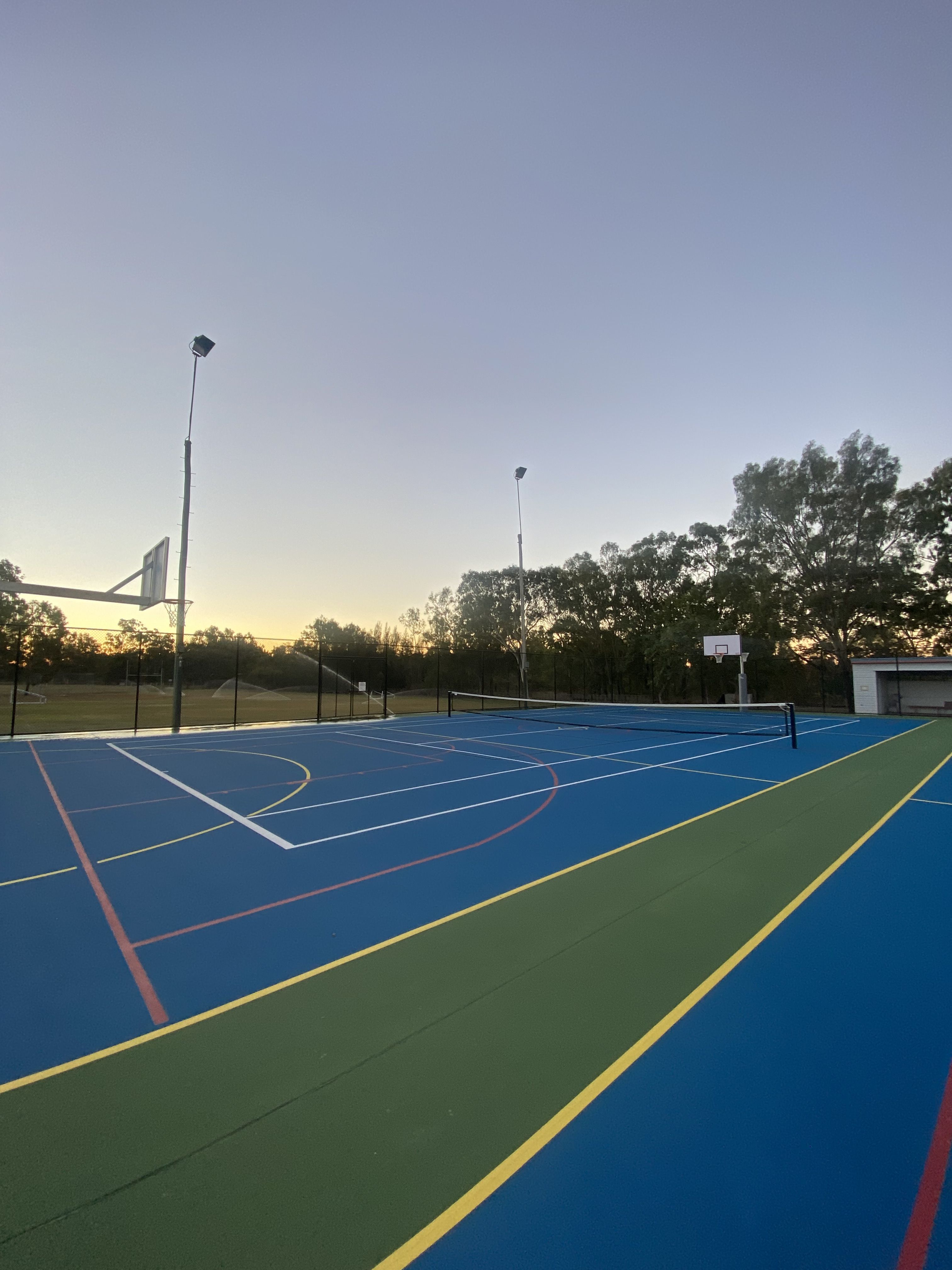 Bouldercombe Public Basketball court – Basketball Court in Bouldercombe ...