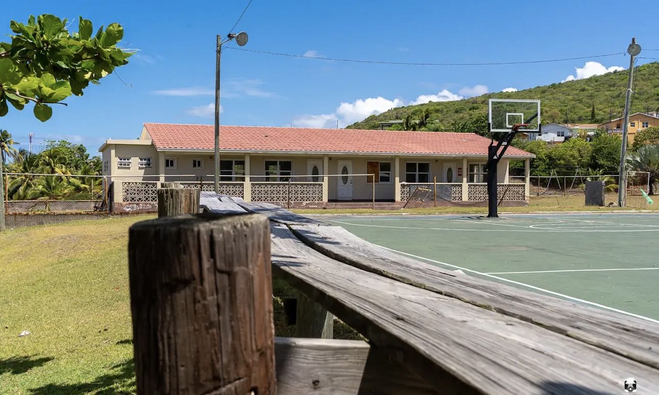 Key's Village Basketball Court: Keys Basketball Court – Courts of the World
