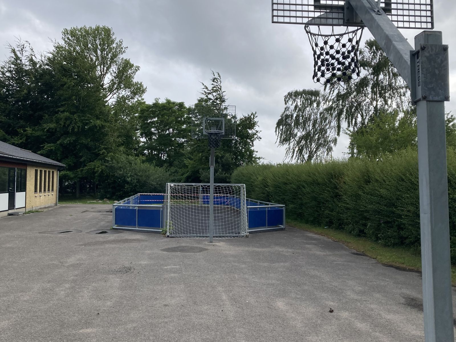 Best Basketball Courts in Solrød Strand, Denmark – ‎5+ Courts | Courts ...