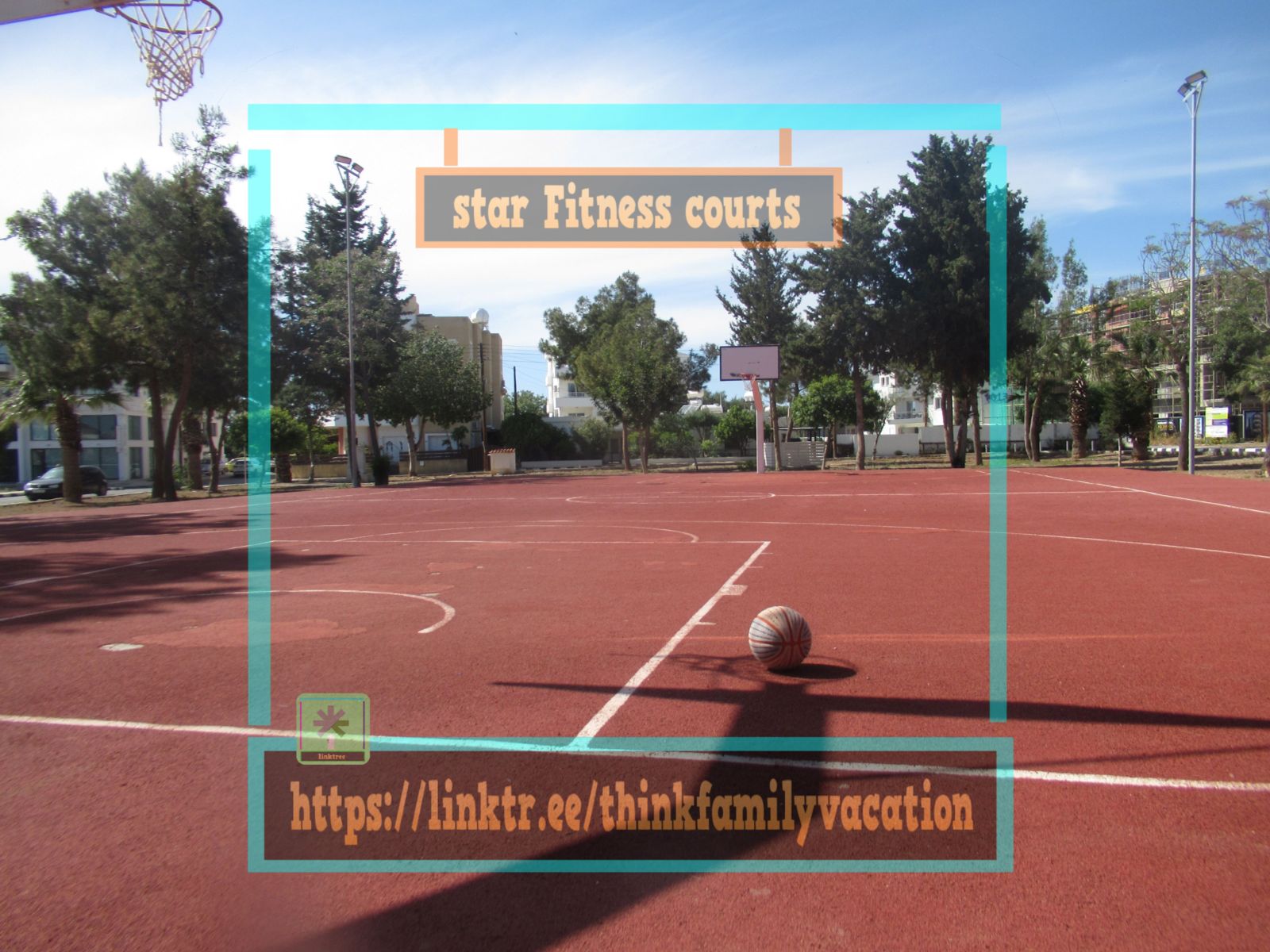 Best Basketball Courts in Cyprus – ‎50+ Courts | Courts of the World