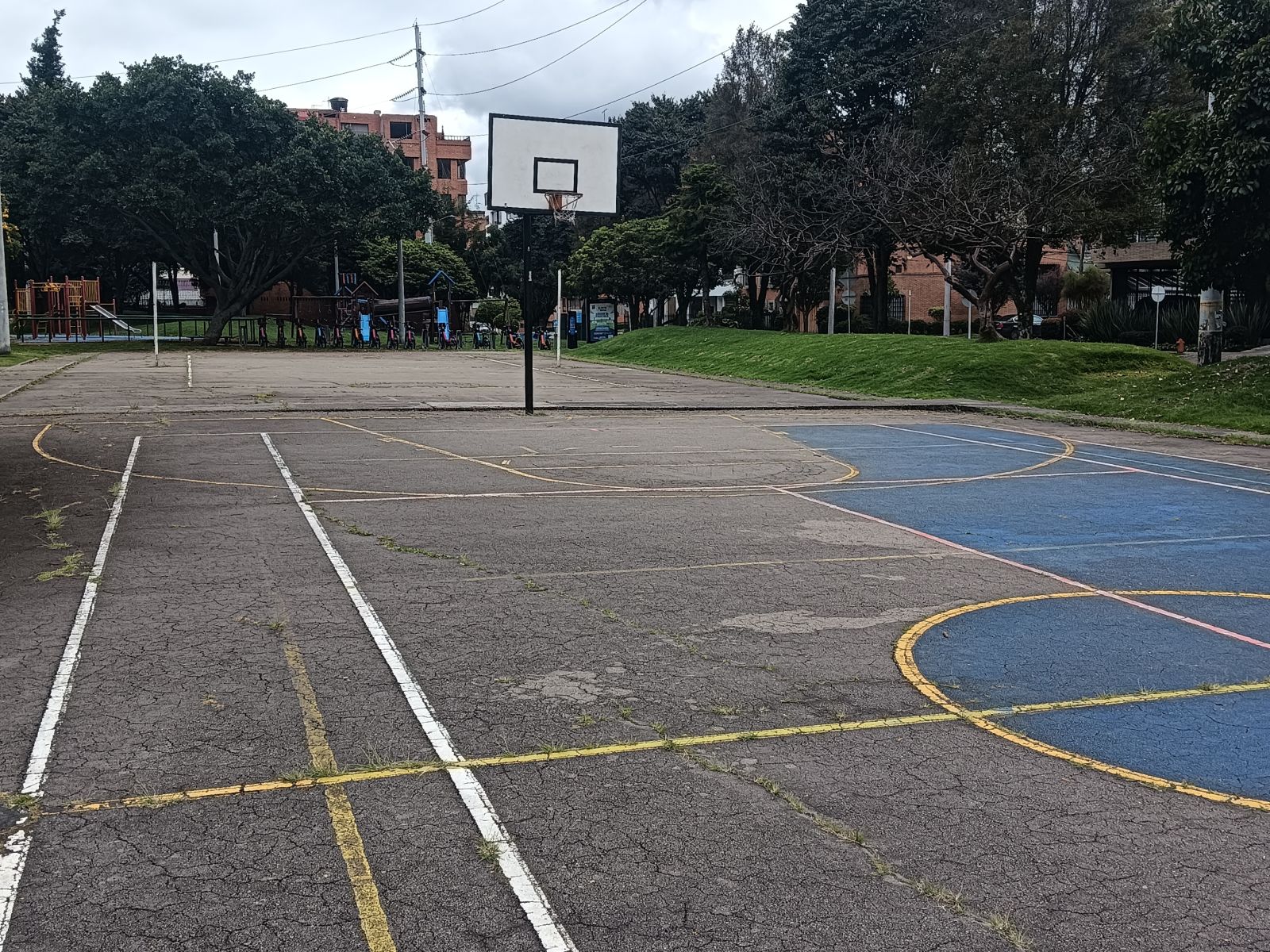 Las mejores canchas de baloncesto en Bogotá, Colombia – ‎30+ canchas ...