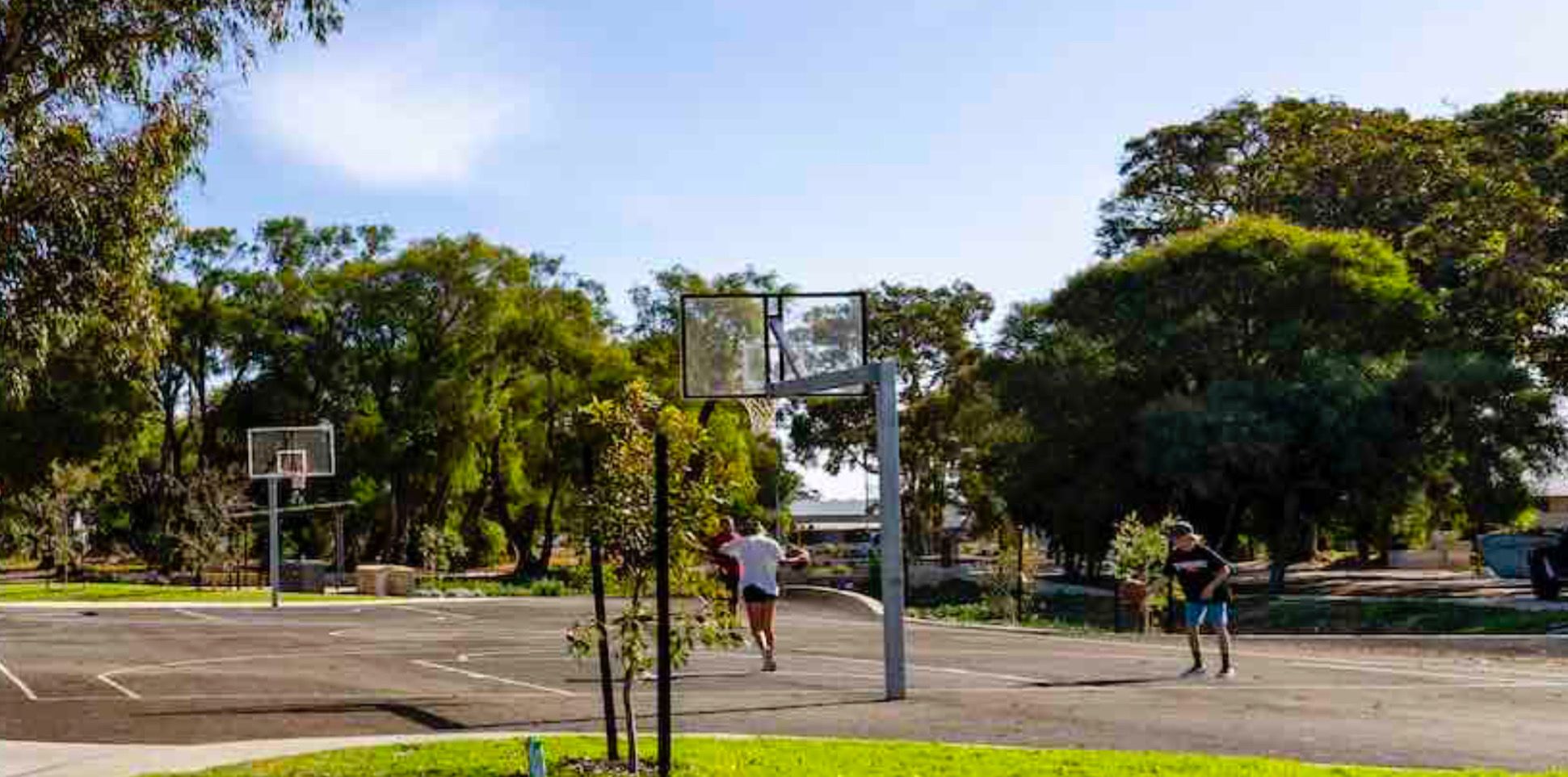 Vasse Basketball Court: Vasse basketball court – Courts of the World