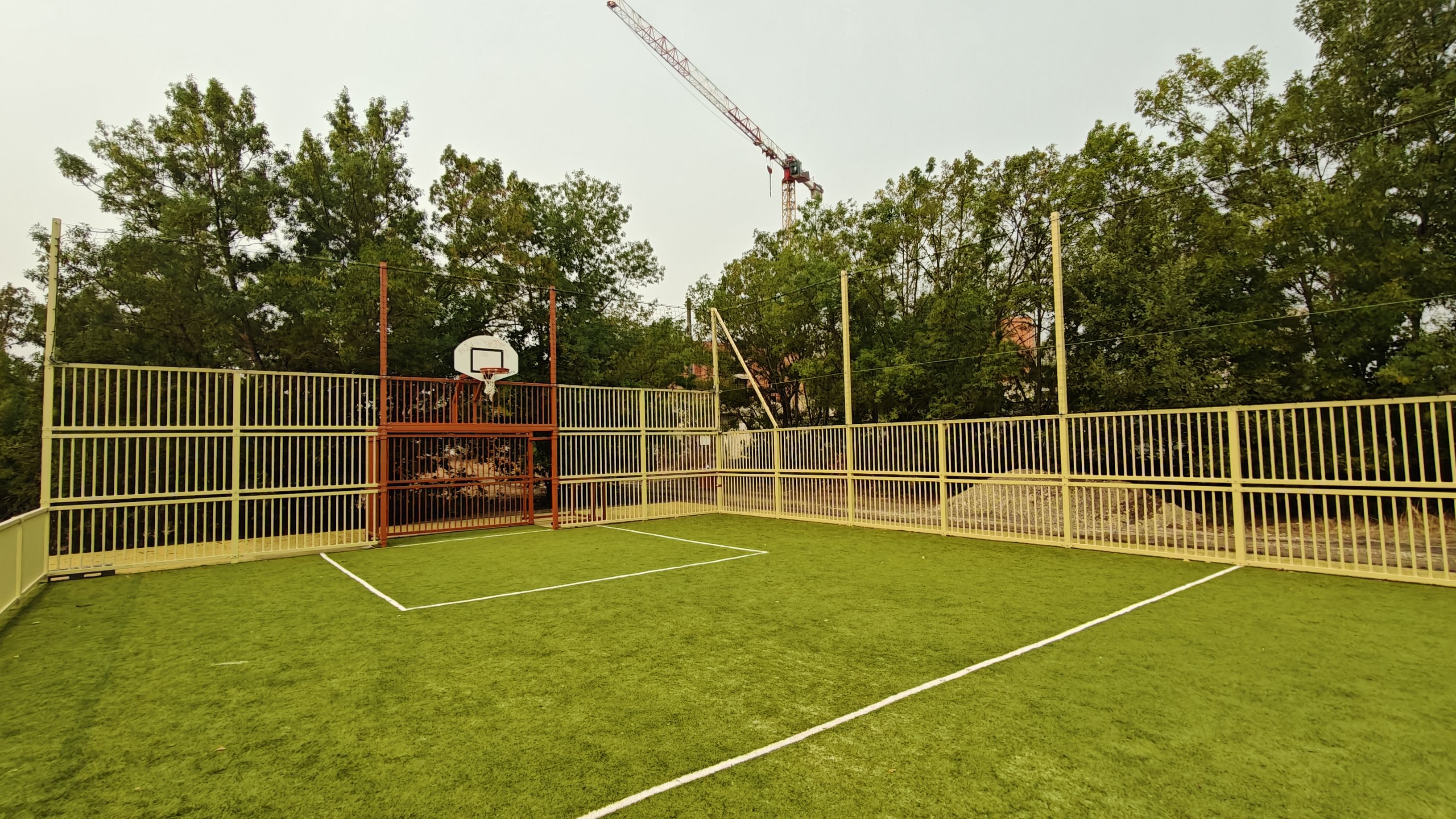 Toulouse Basketball Court: City Stade Gare St Martin du Touch – Courts ...