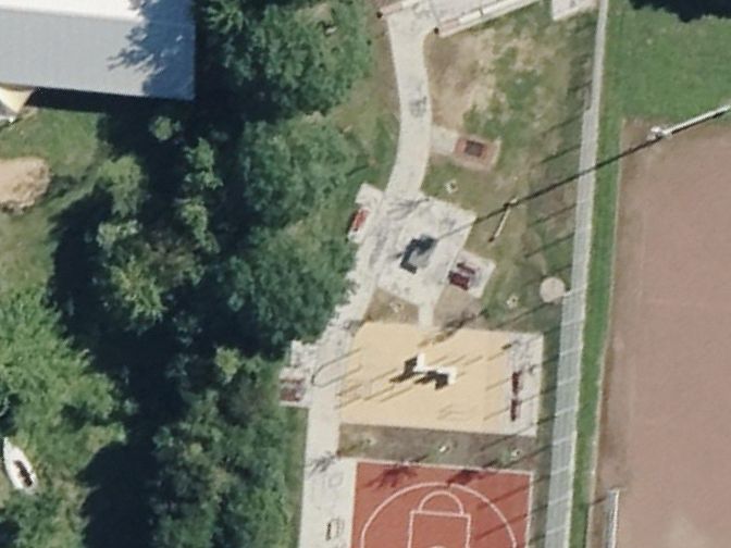 Aachen Basketball Court: Basketballplatz Zum Kirschbäumchen – Courts of ...