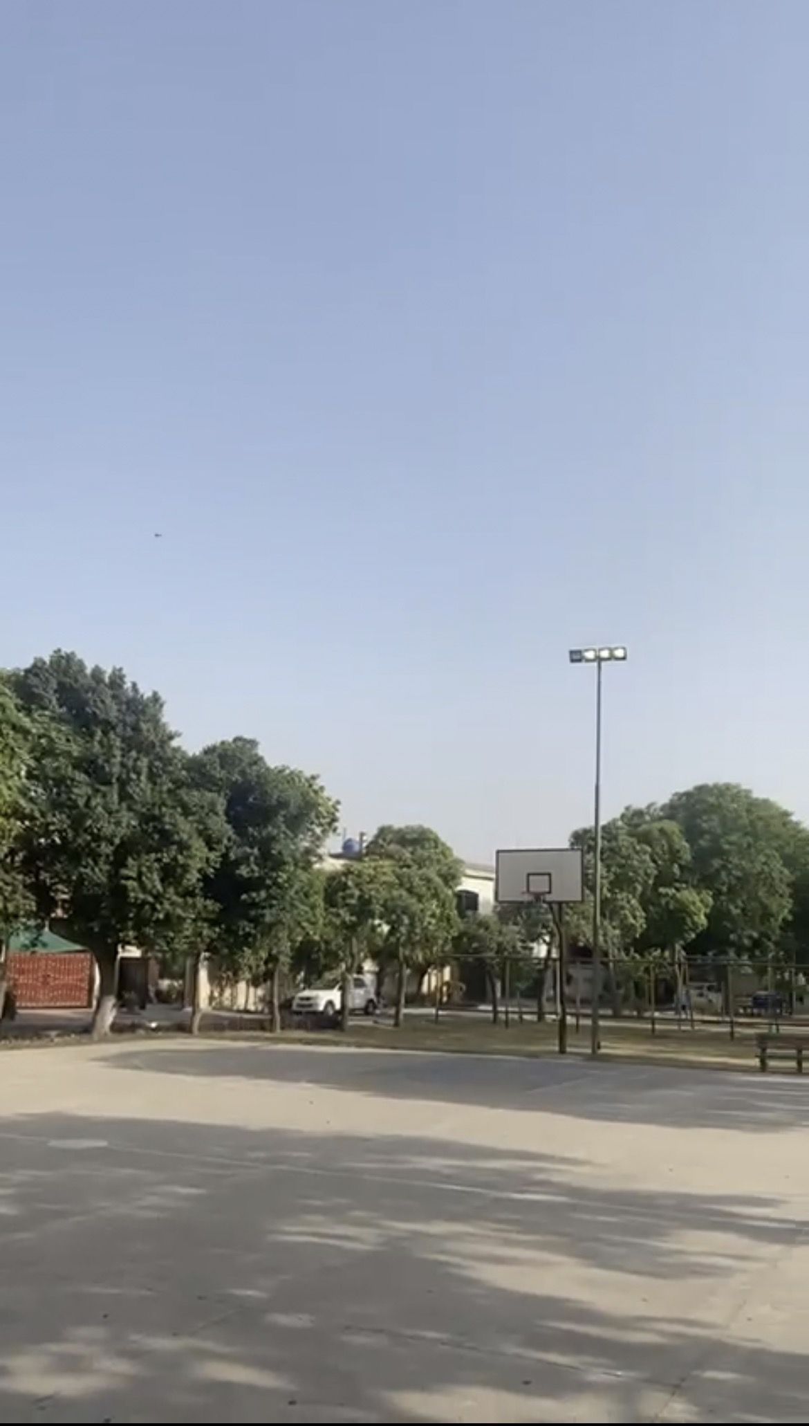 Lahore Basketball Court: Askari 9 Basketball Court – Courts of the World
