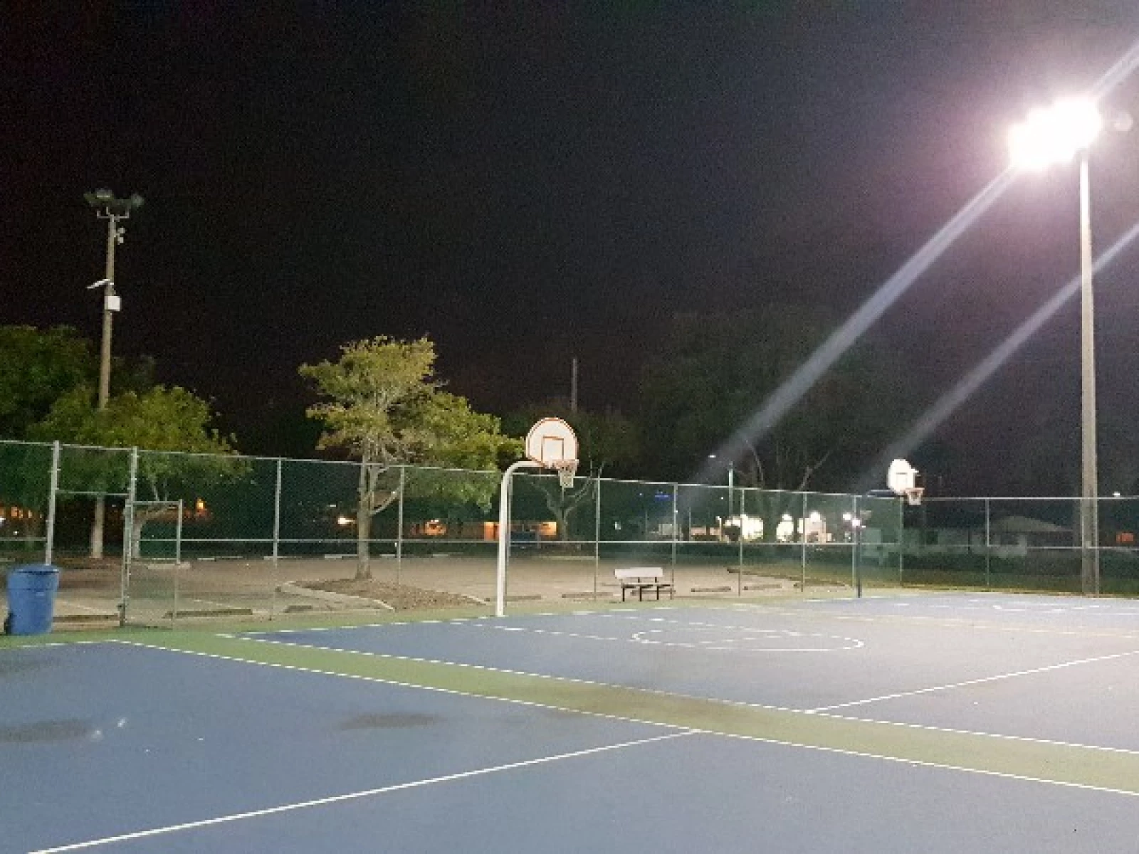 Fort Myers, FL Basketball Court: Stars Complex – Courts of the World