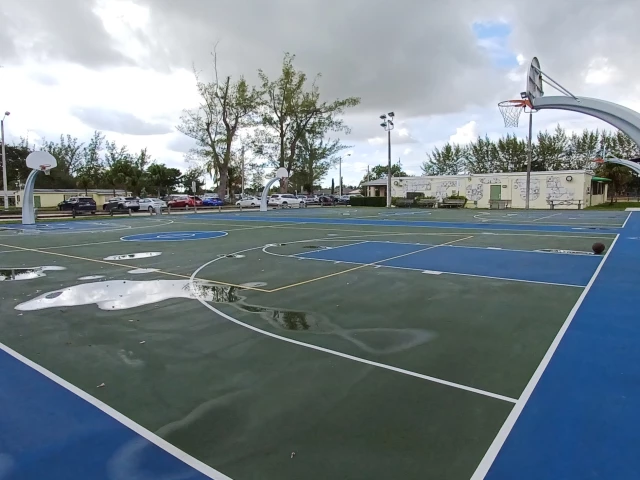 Basketball Courts in Miami, FL – Courts of the World