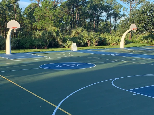 Basketball Courts in Miami, FL – Courts of the World