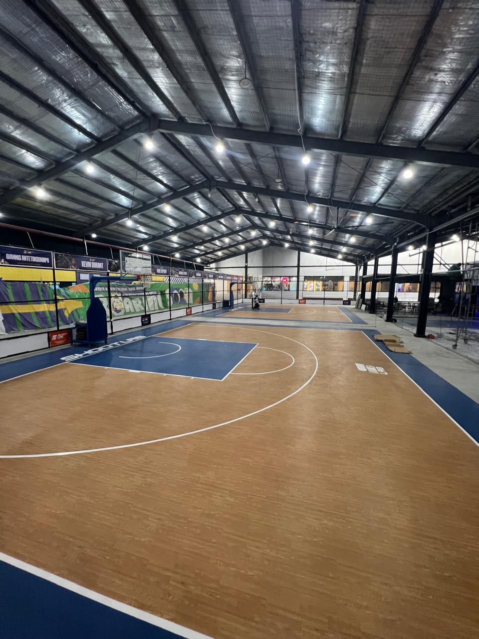 Basketball Courts in Batam – Courts of the World