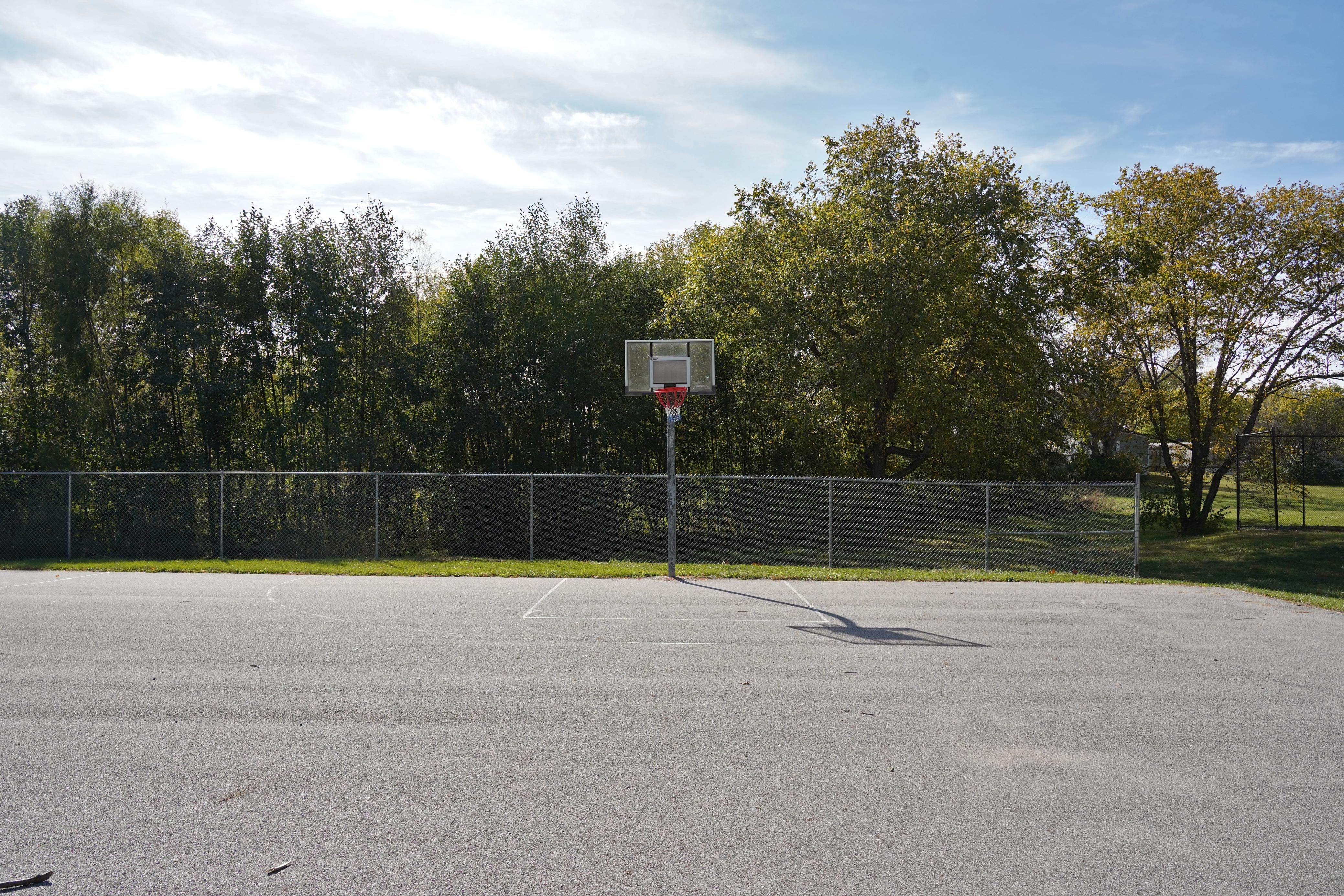 Woods Edge Basketball Courts – Basketball Court in West Lafayette, IN ...