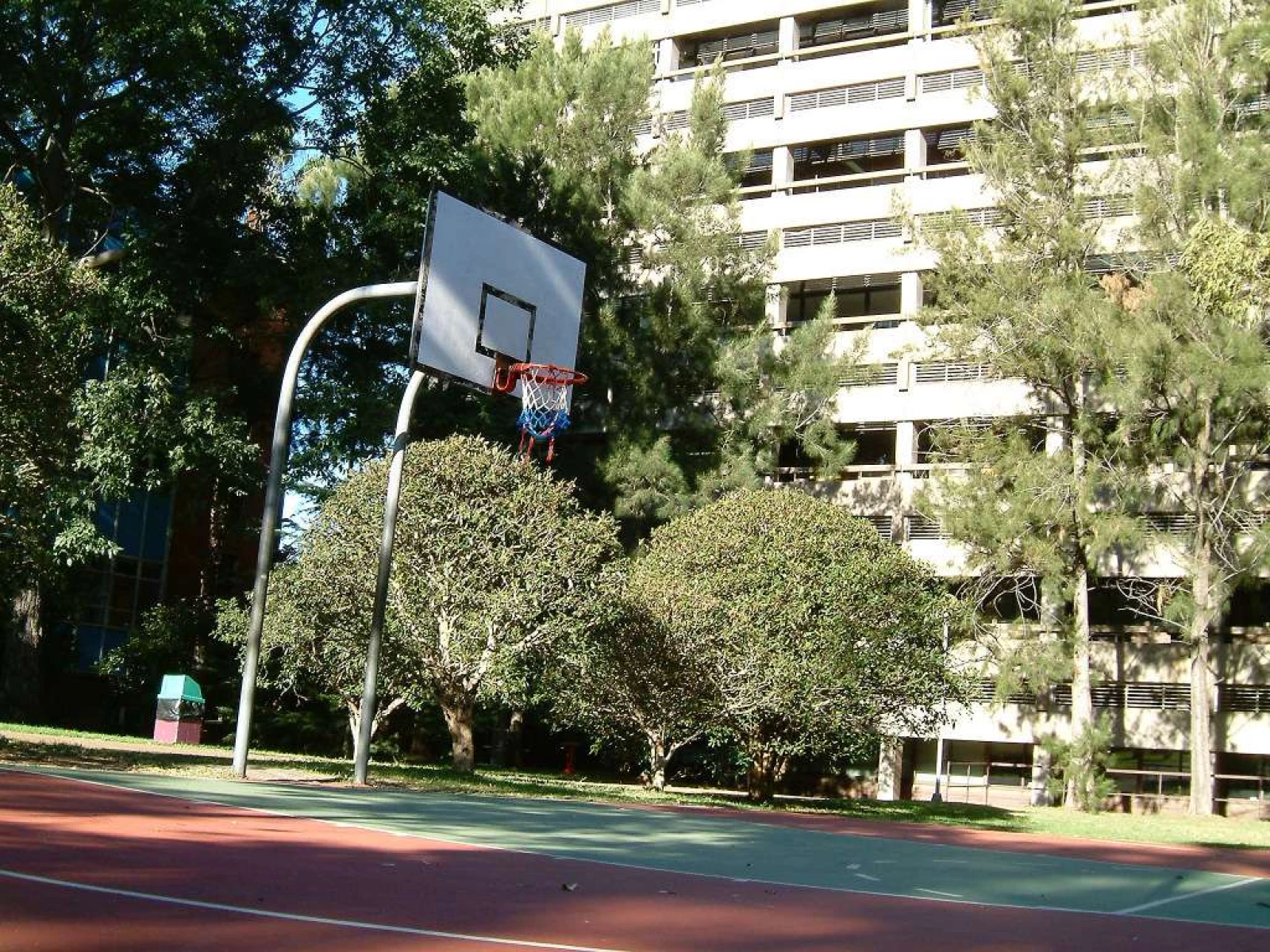 Basketball Courts in Sydney – Courts of the World