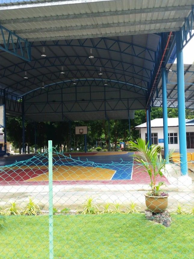 Kota Tinggi Basketball Court: Kota Tinggi Basketball Court – Courts of ...