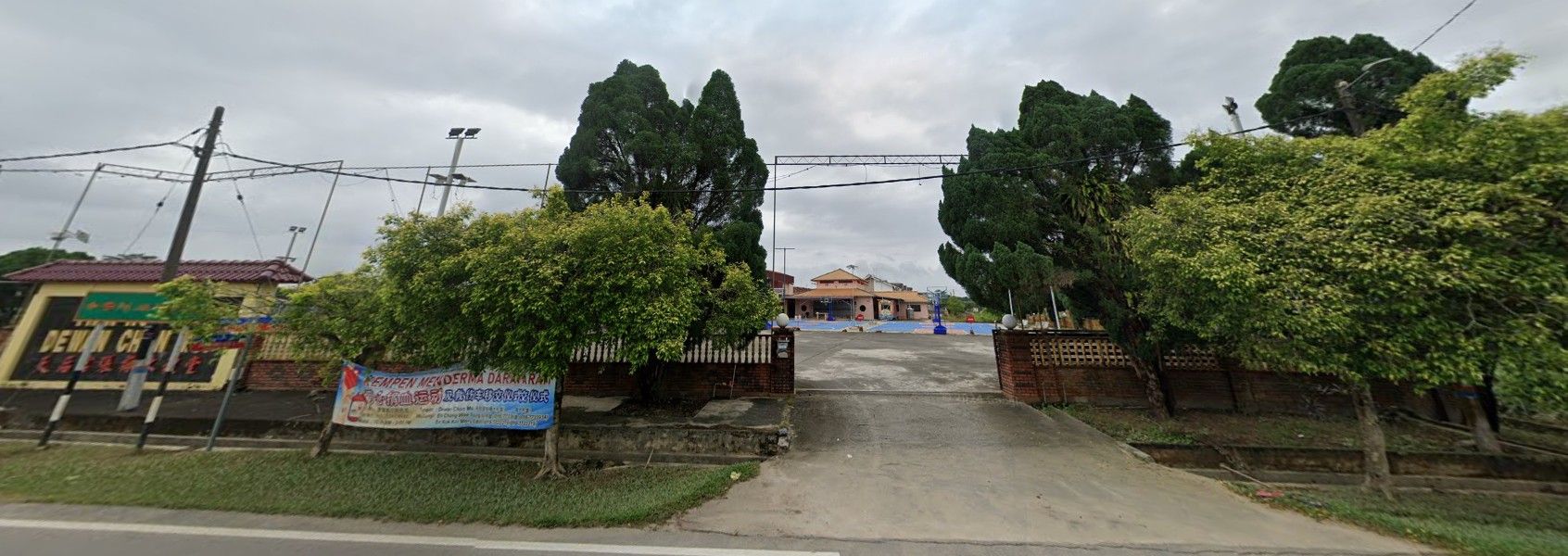 Basketball Courts in Kota Tinggi – Courts of the World