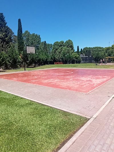 Buenos Aires Basketball Court: Cancha de básquet chacarita – Courts of ...