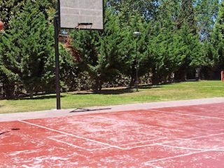Buenos Aires Basketball Court: Cancha de básquet chacarita – Courts of ...