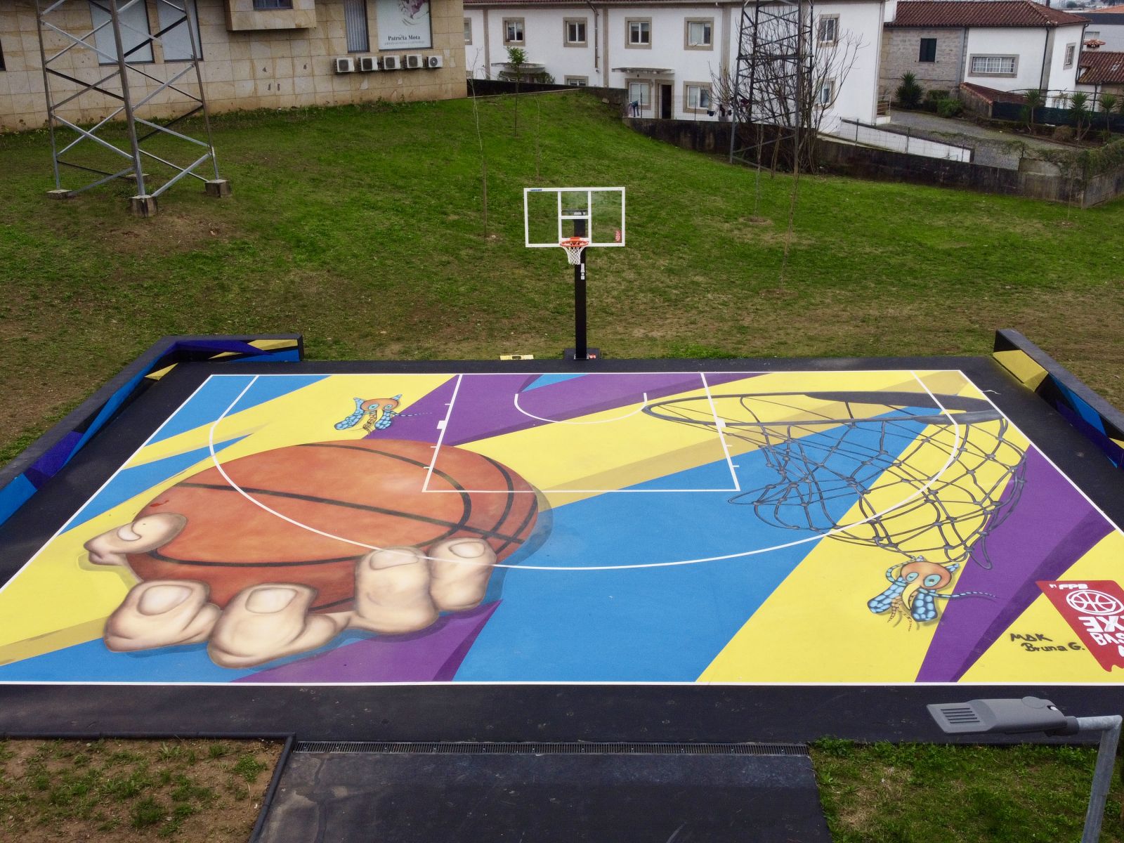 Best Basketball Courts in Ponte de Lima, Portugal – ‎1+ Courts | Courts ...