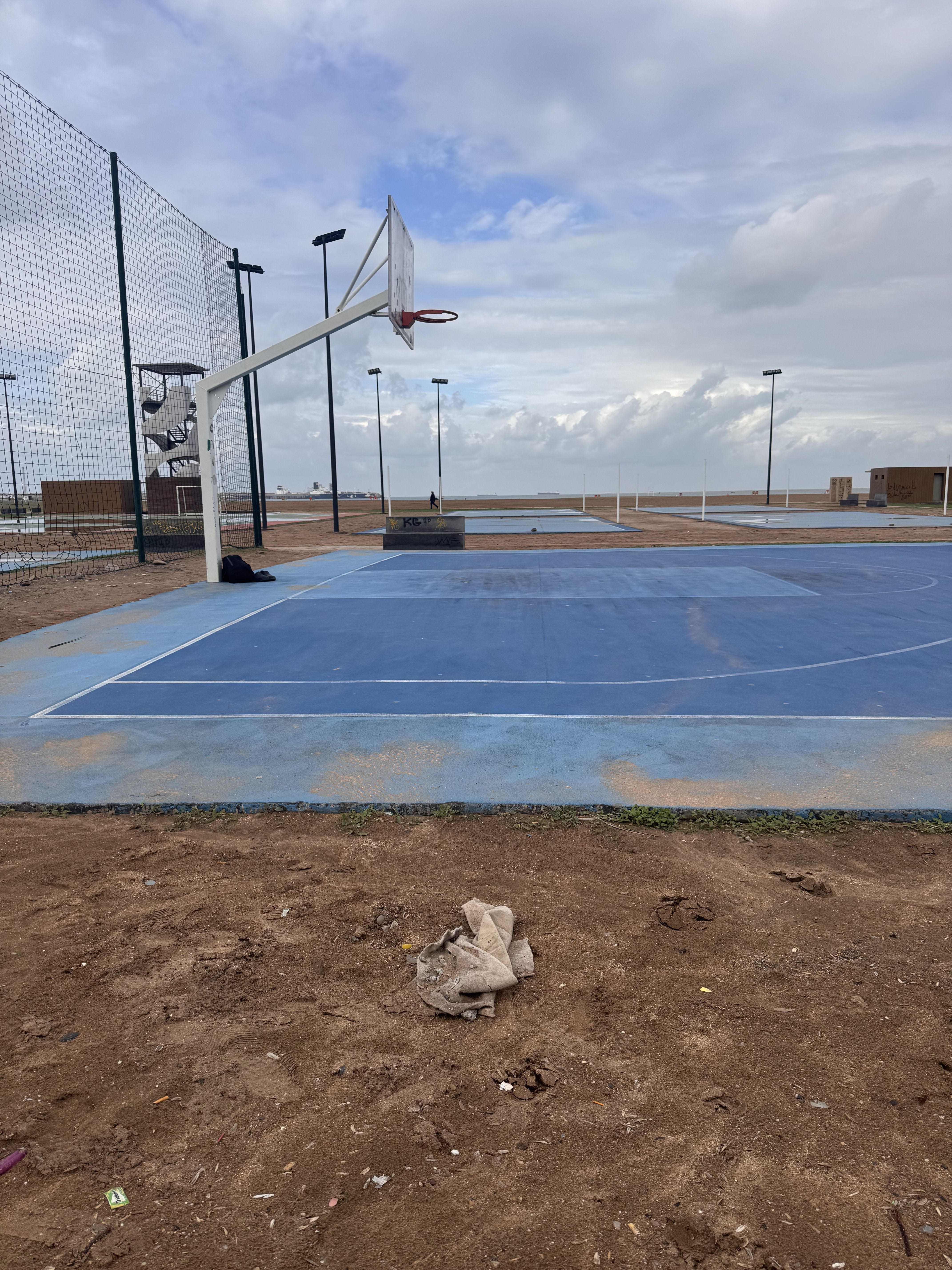 Best Basketball Courts in Mohammedia, Morocco – ‎1+ Courts | Courts of ...