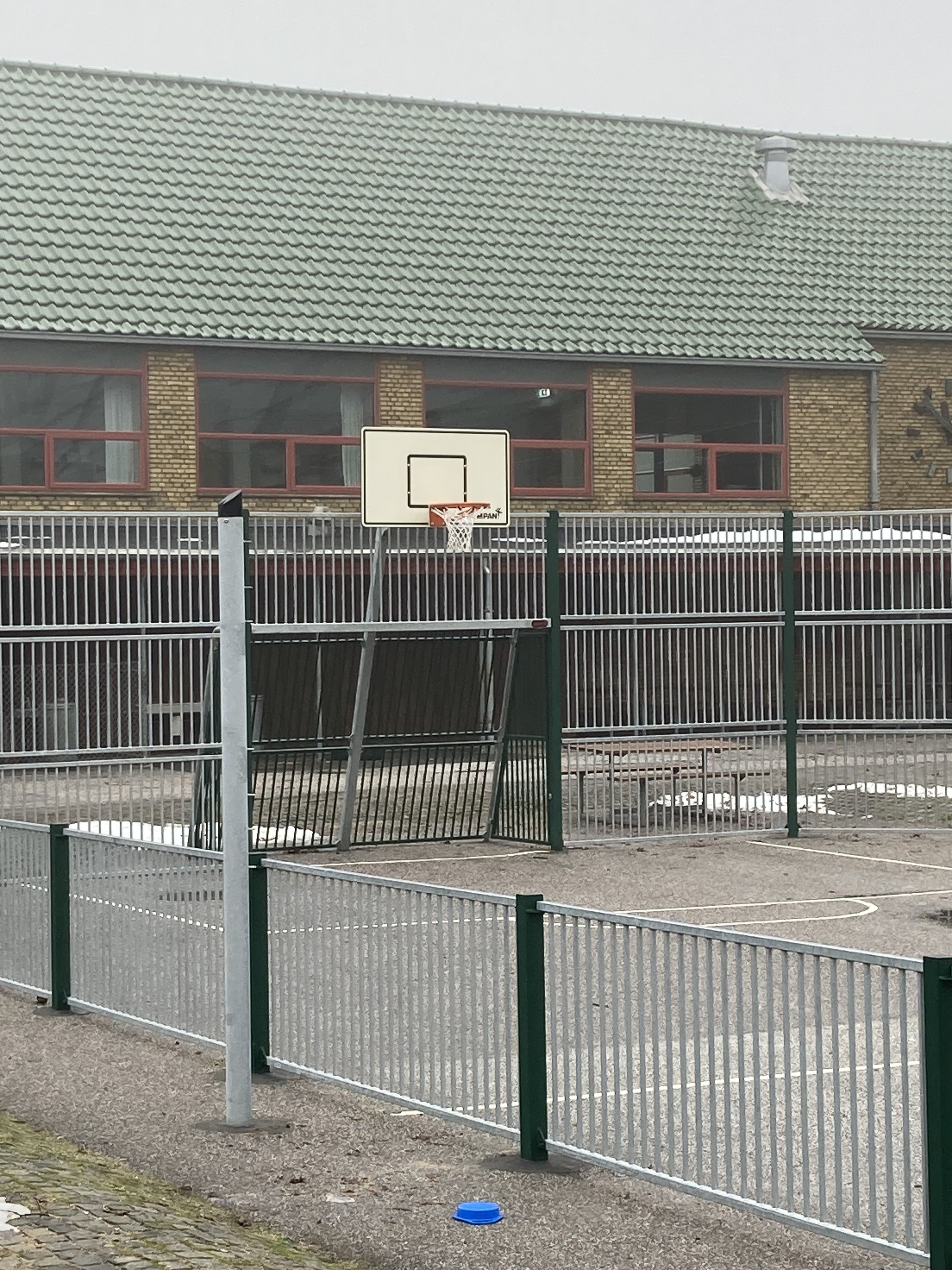 Jægerspris Basketball Court: Skolen ved Herredet multicourt – Courts of ...