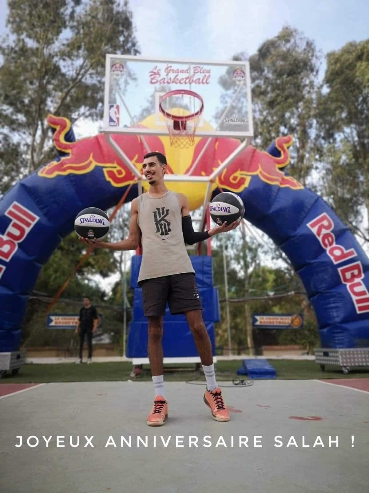 Basketball Courts in Zemmouri – Courts of the World