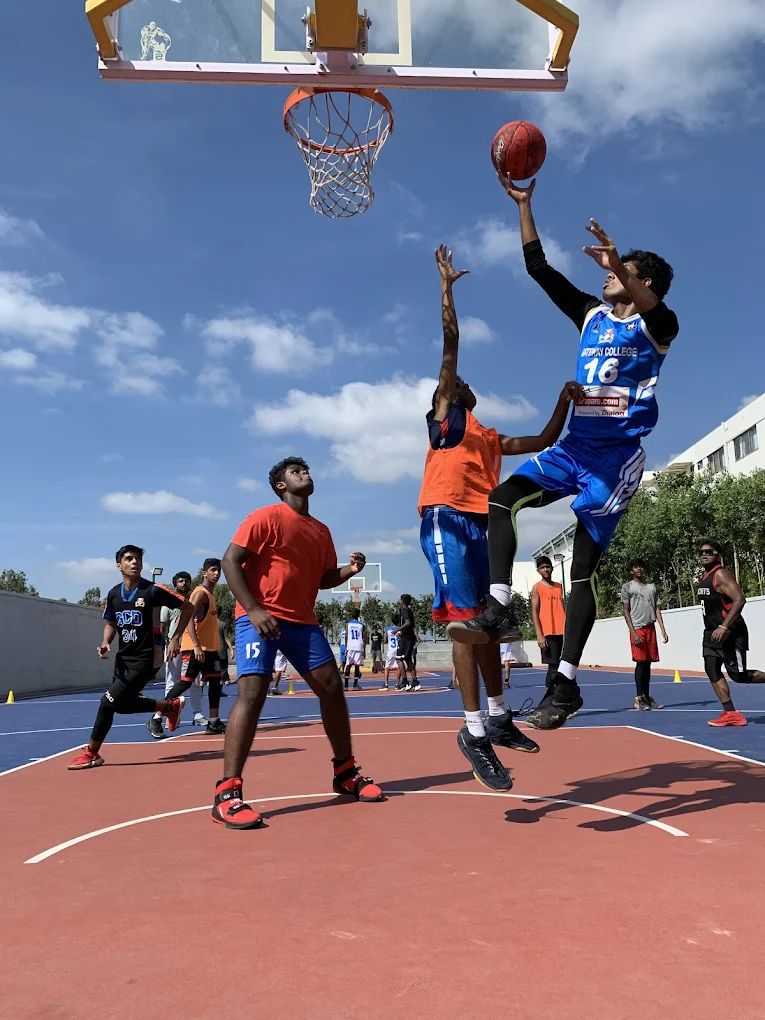 Akanksha Singh Basketball Academy – Basketball Court in Bengaluru ...