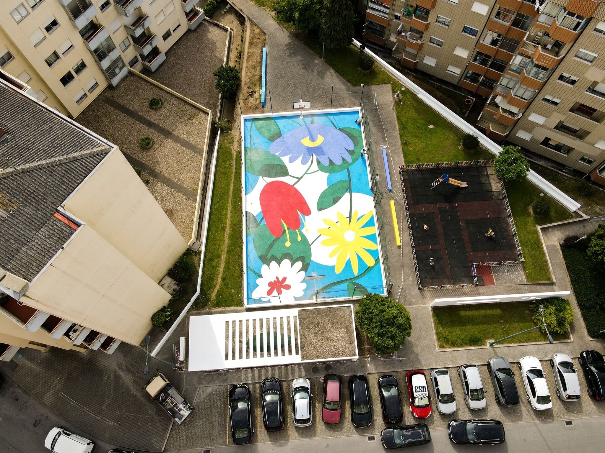 Melhores campos de basquetebol em Portugal – ‎400+ campos | Courts of ...