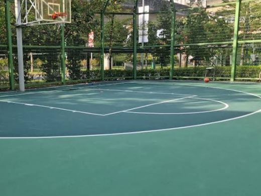 Punggol Walk Basketball Court – Basketball Court in Singapore | Courts ...