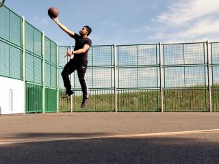 Popley Park Full Court – Basketball Court in Basingstoke | Courts of ...