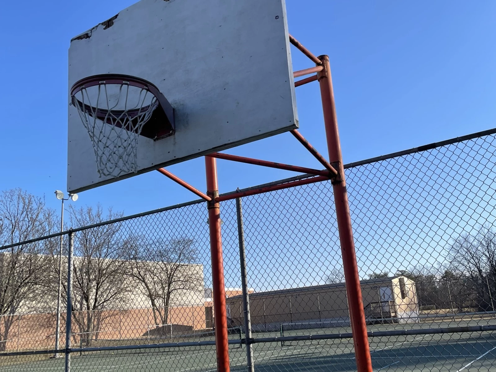 Catonsville, MD Basketball Court: Catonsville Middle School – Courts of ...