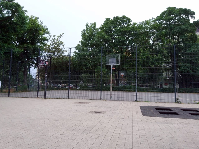 Basketball Courts in Berlin – Courts of the World